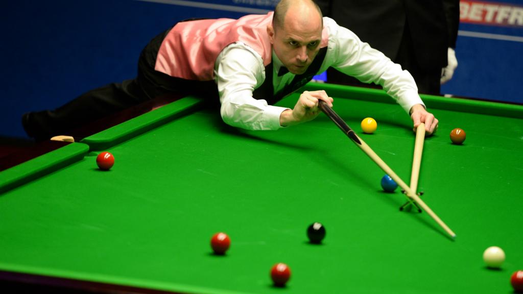 Masters Snooker LIVE: Watch Kyren Wilson v Gary Wilson & Joe Perry v ...