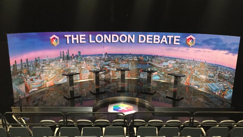 Election 2017: The London Debate as it happened - BBC News