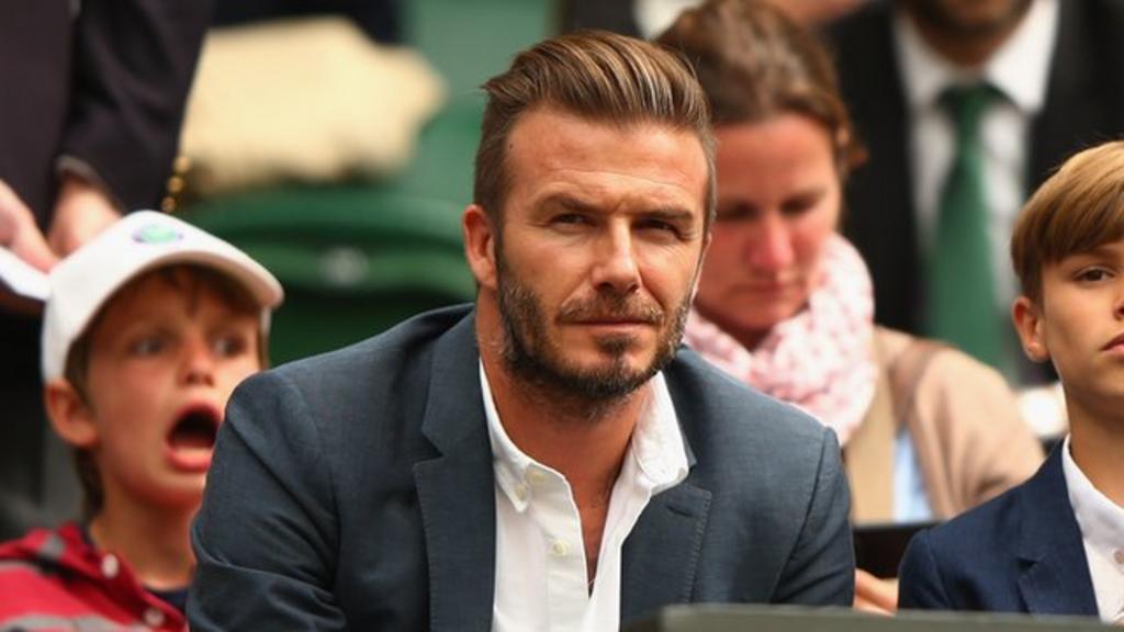 David Beckham Miami team close, says MLS chief Don Garber - BBC Sport