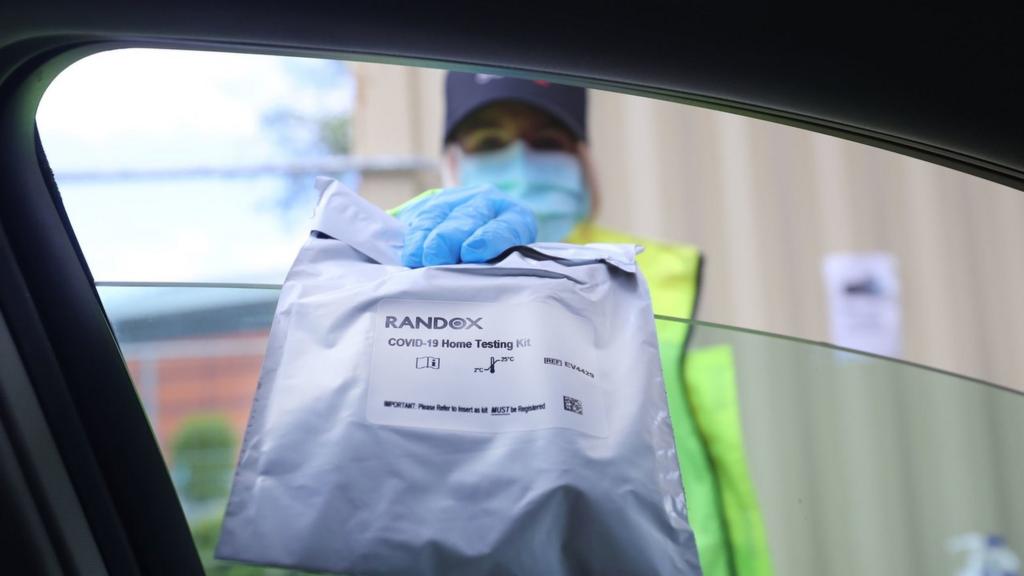 As it happened: UK coronavirus testing falls below government target ...