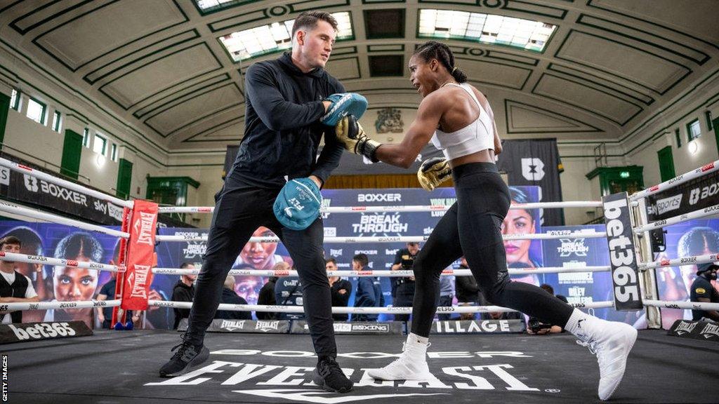 Ellie Scotney: Briton ready for maiden defence of IBF title against ...
