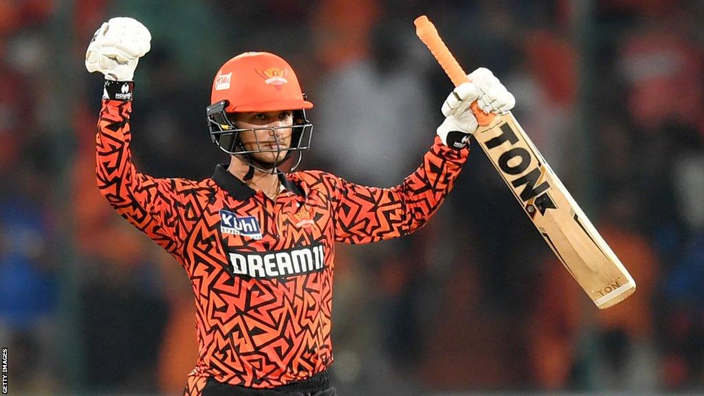 IPL 2024 results: Sunrisers Hyderabad hit highest total in tournament's ...