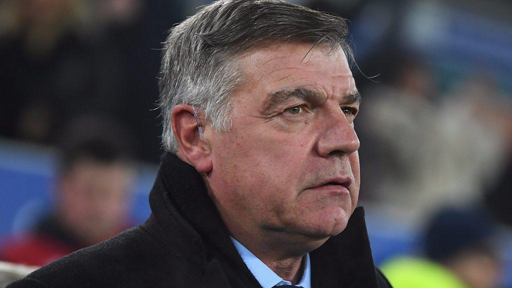 Everton 3-1 Swansea City: Sam Allardyce 'delighted' with comeback - BBC ...