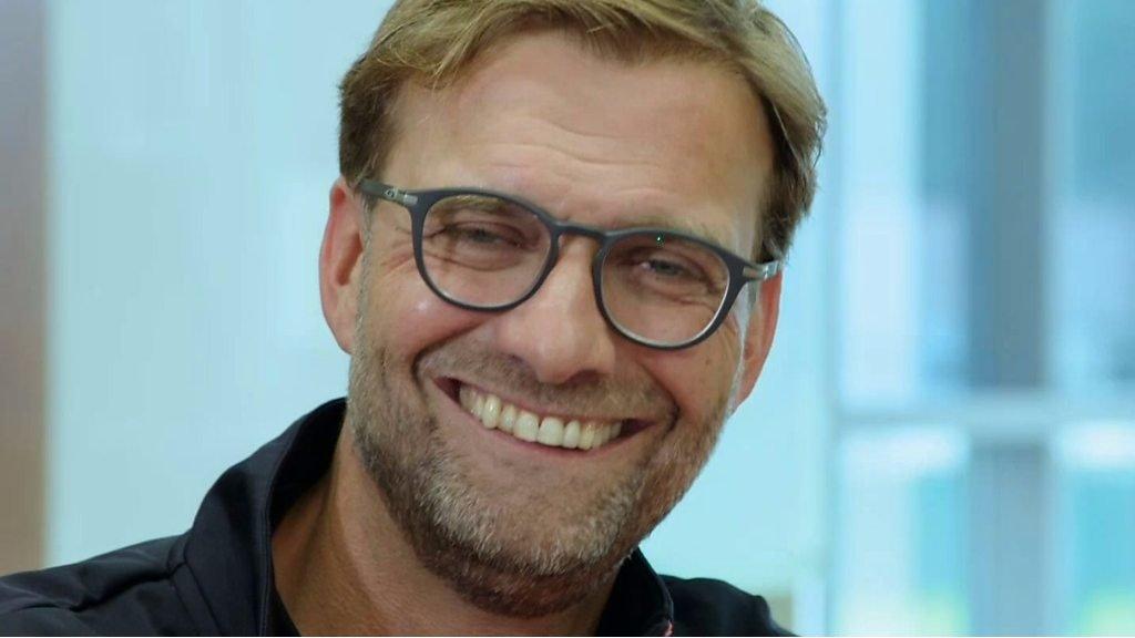 The Premier League Show: Jurgen Klopp on Liverpool - BBC Sport
