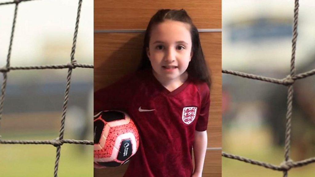 Women's Super League: Ellie responds to TV deal news - BBC Newsround