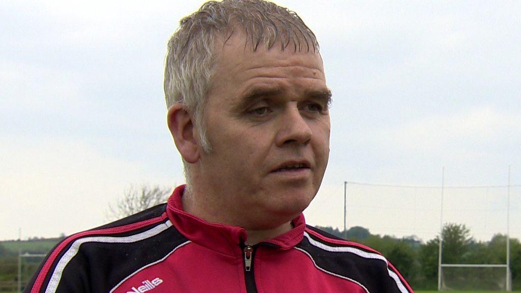 I hope common sense prevails - MND sufferer Paul Dillon criticises GAA ...
