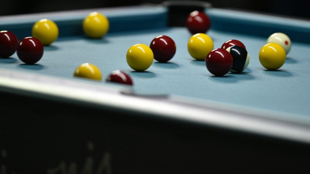 Pool - IPA World Championships LIVE - BBC Sport