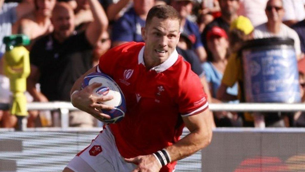Wales v Argentina: World Cup record-breaker George North determined to ...