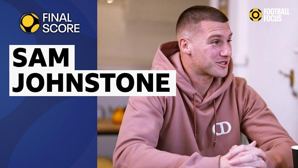 Sam Johnstone: 'I need to do everything to stay in the team' - BBC Sport