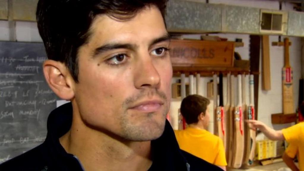 South Africa v England: Cook praise for 'exciting' ODI team - BBC Sport