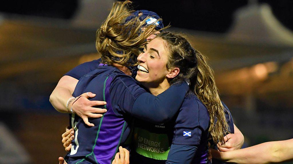 Watch: 'It's always the big one' - Scotland Women prepare to face ...