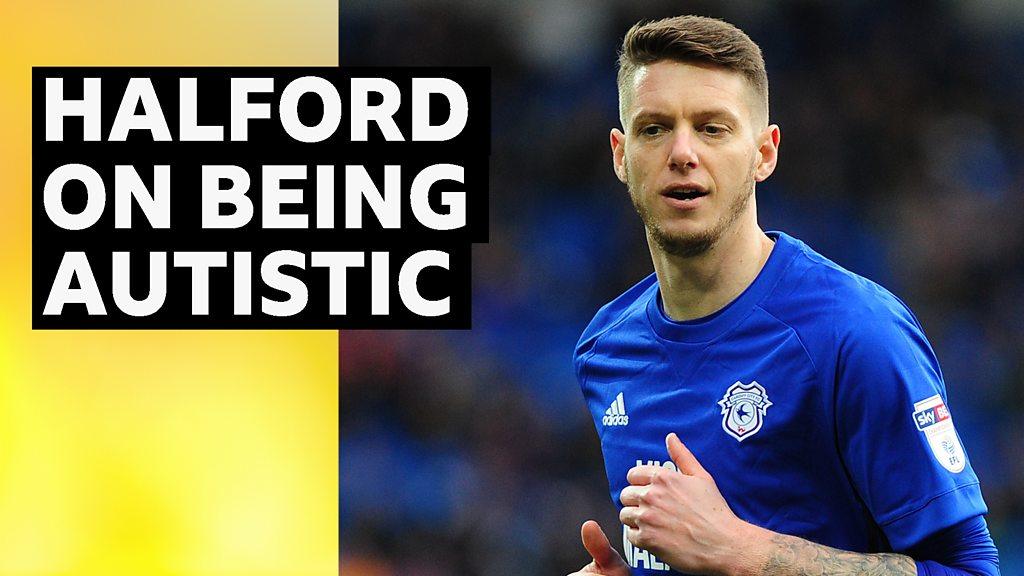 Greg Halford: Former Premier League footballer talks about sharing his autistic diagnosis - BBC ...