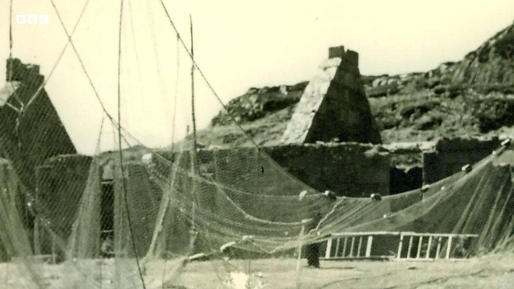 Cliabh an t-Seanchais - Naidheachdan a' BhBC