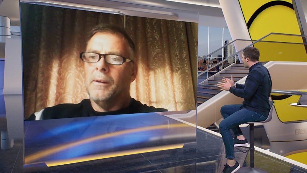 The Football News Show: Mark Halsey says 'we need to hear the ...