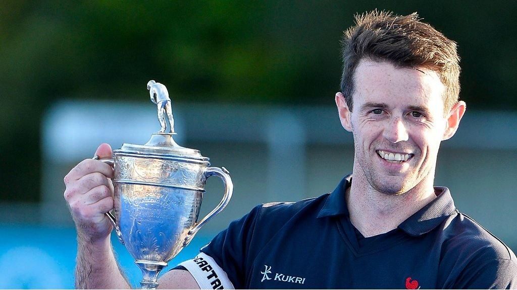Lisnagarvey end 15-year wait for Irish Senior Cup win - BBC Sport