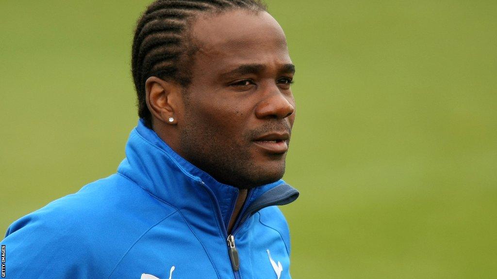 Pascal Chimbonda: New Skelmersdale United boss says he can be role ...