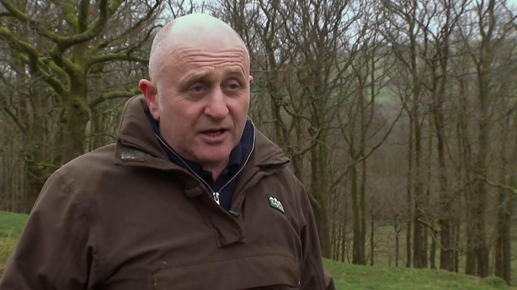 'Fi'n deall y pryderon, ond yn cefnogi'r cynllun amaeth' - BBC Cymru Fyw