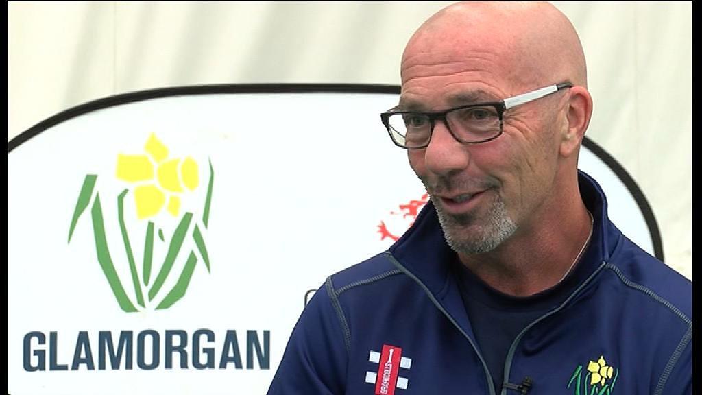 'I have a daffodil tattoo!' - Maynard happy to be back at Glamorgan ...
