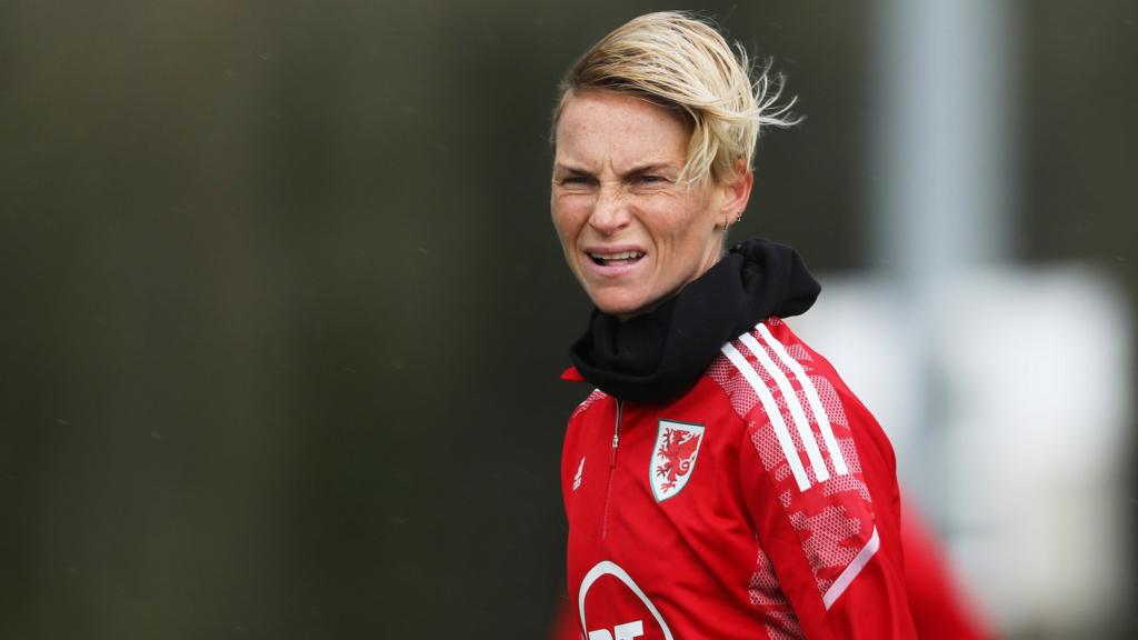 Jess Fishlock: 'The end is near, I know my timeline', says Wales ...