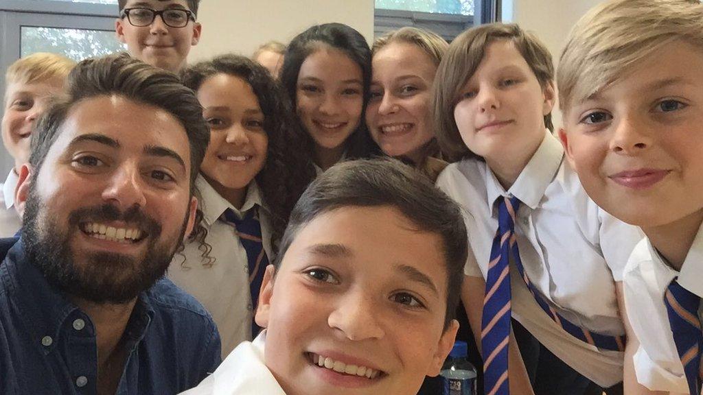 Newsround on EU vote: British kids on immigration issue - BBC Newsround