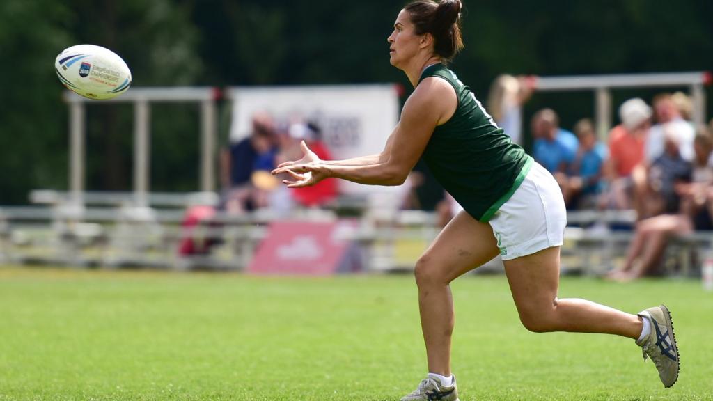 Watch live Touch Rugby World Cup - BBC Sport