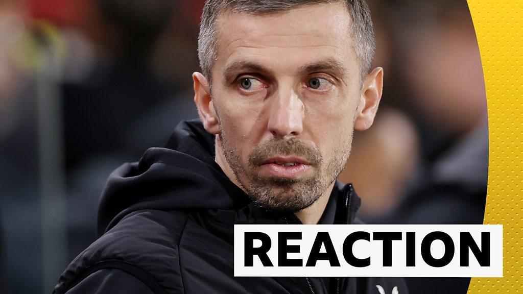 Brentford 1-4 Wolverhampton Wanderers: Gary O'Neil says his side ...