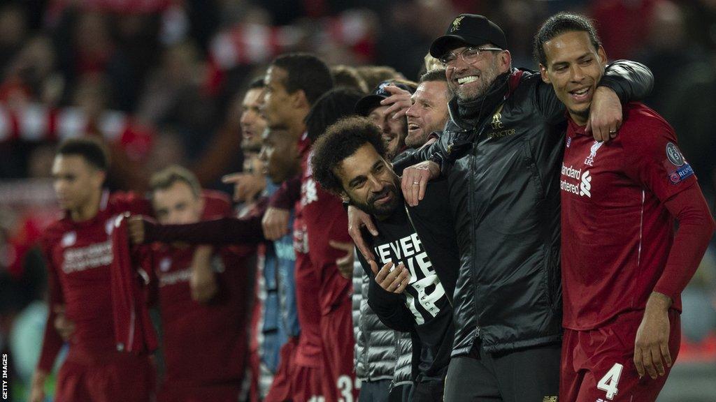 Leicester City v Liverpool: Jurgen Klopp eyes familiar 'miracle' as ...