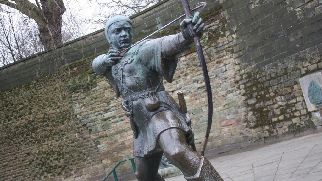 BBC Local Live: Nottinghamshire on Monday 23 November - BBC News