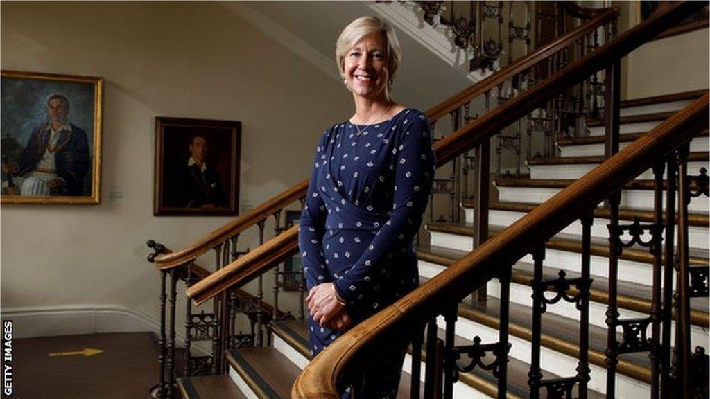 Clare Connor to lead ECB response to Independent Commission for Equity ...