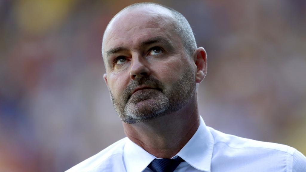 Steve Clarke: 'Reading the best option by a mile' - BBC Sport