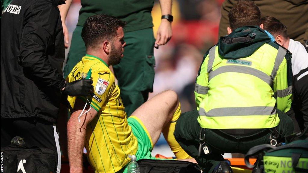 Grant Hanley: Norwich City centre-half set for surgery on 'serious ...