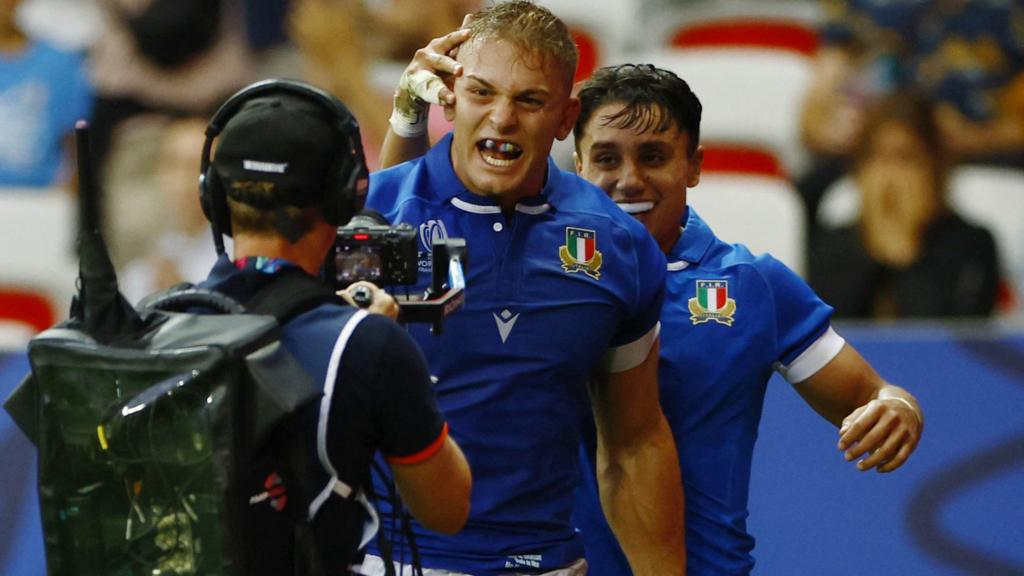 Rugby World Cup LIVE: Italy v Uruguay - radio commentary, text updates ...