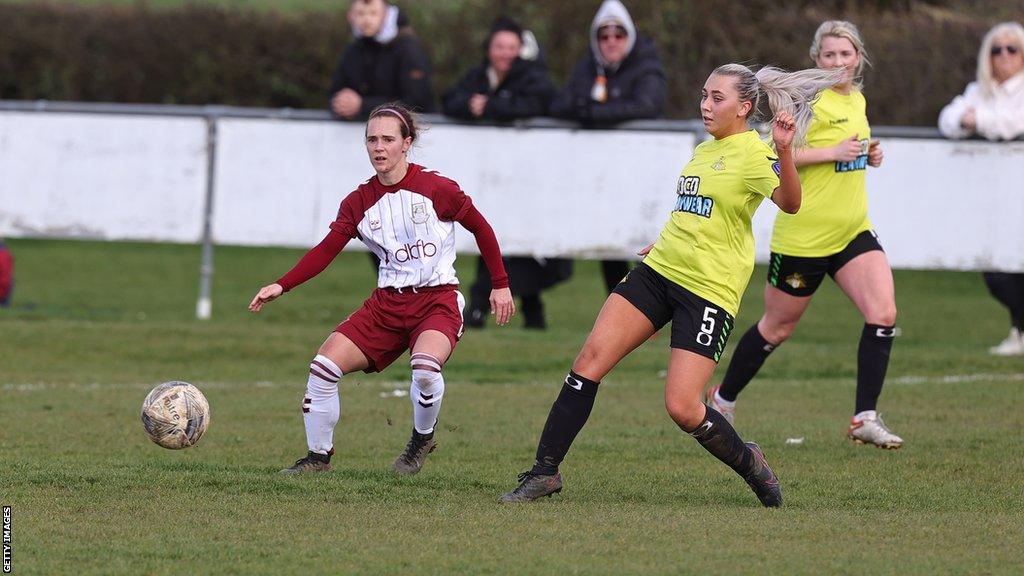 Doncaster Rovers Belles: The shocking demotion of a Women's Super ...