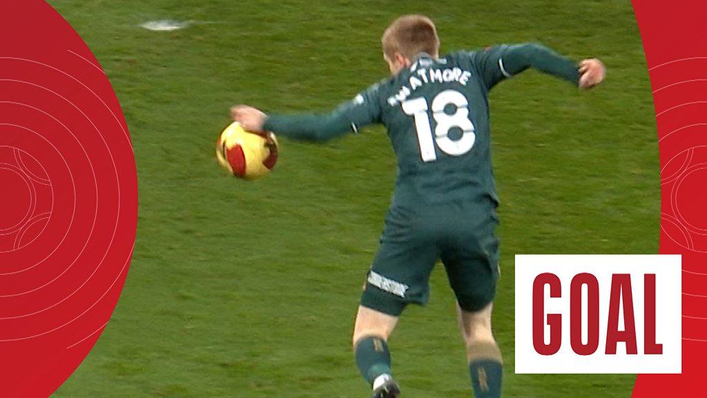 FA Cup: Middlesbrough score controversial equaliser against Man Utd ...