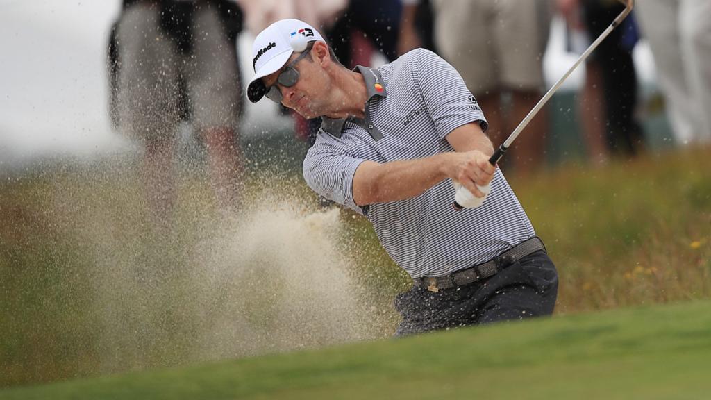 Live US Open day two commentary at Shinnecock Hills: Tiger Woods, Rory ...