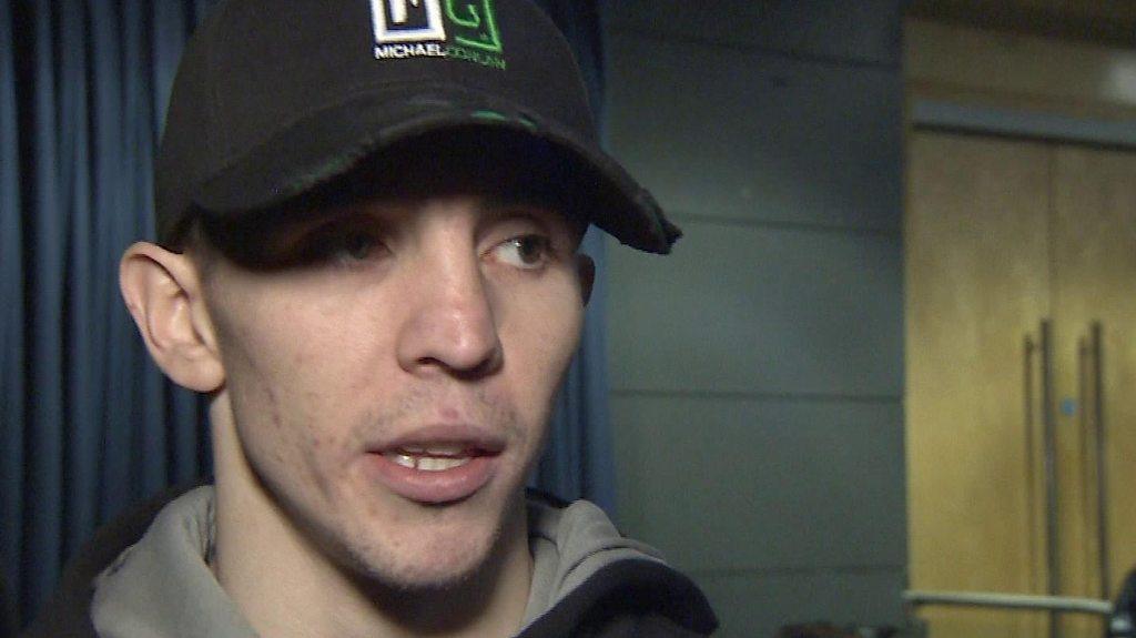 Michael Conlan ready to put on "serious performance" - BBC Sport
