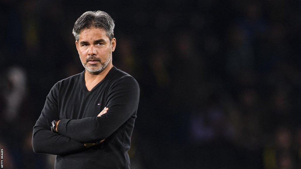 David Wagner Norwich City set to appoint ex Huddersfield Town boss as new manager BBC Sport
