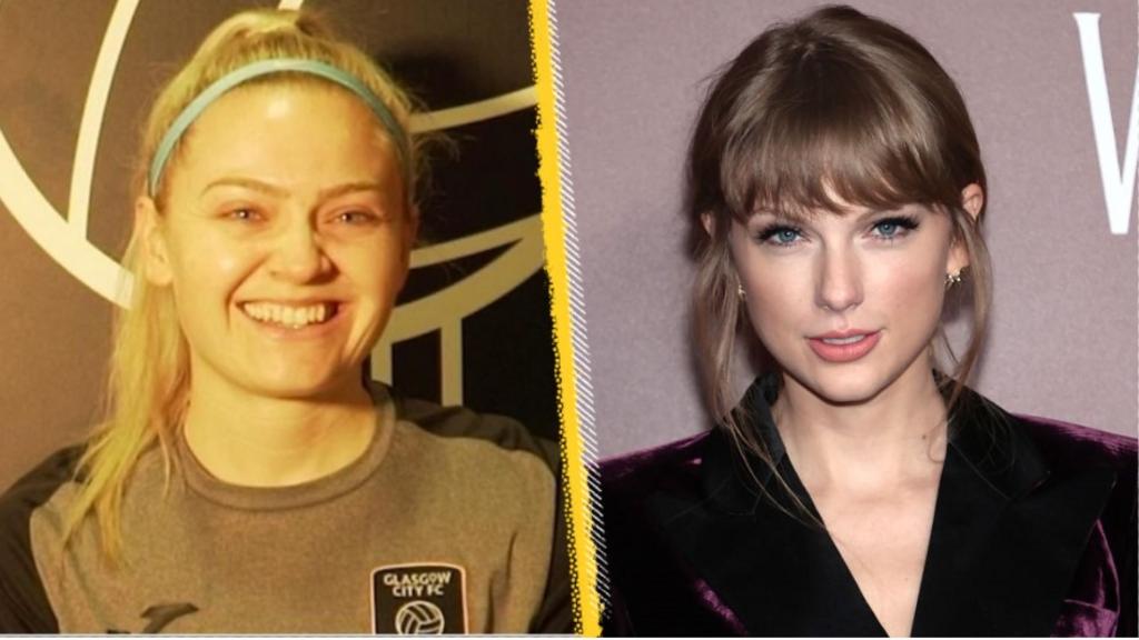 Meet Tyler Louise Dodds, Glasgow City footballer & professional singer ...