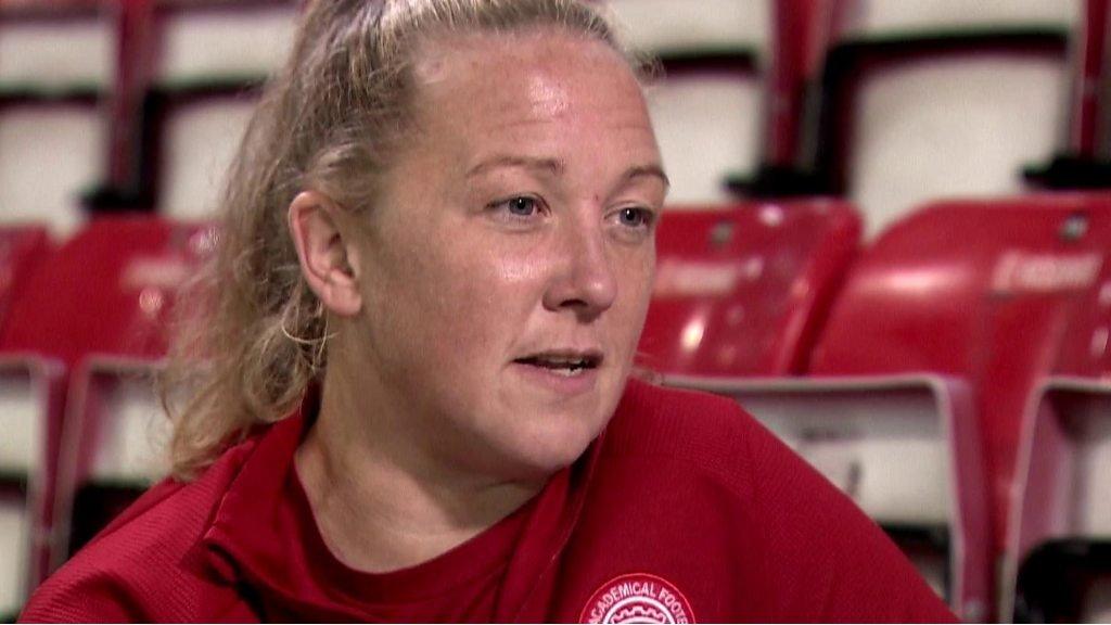 Hamilton's Sarah Rhind: 'I was a heroin addict at 18, but the one thing ...