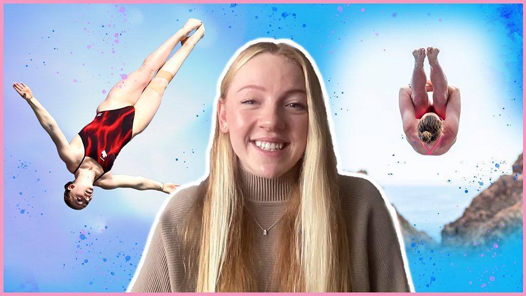 TikTok sensation Molly Carlson on having millions of followers, Olympic ...