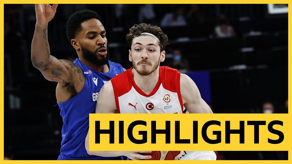 Highlights: Great Britain lose as ex-NBA player Shane Larkin stars for ...