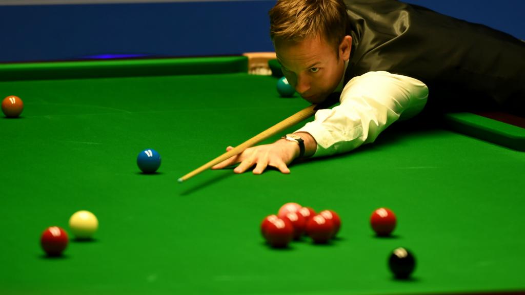 Masters Snooker final: Stuart Bingham beats Ali Carter to win title ...