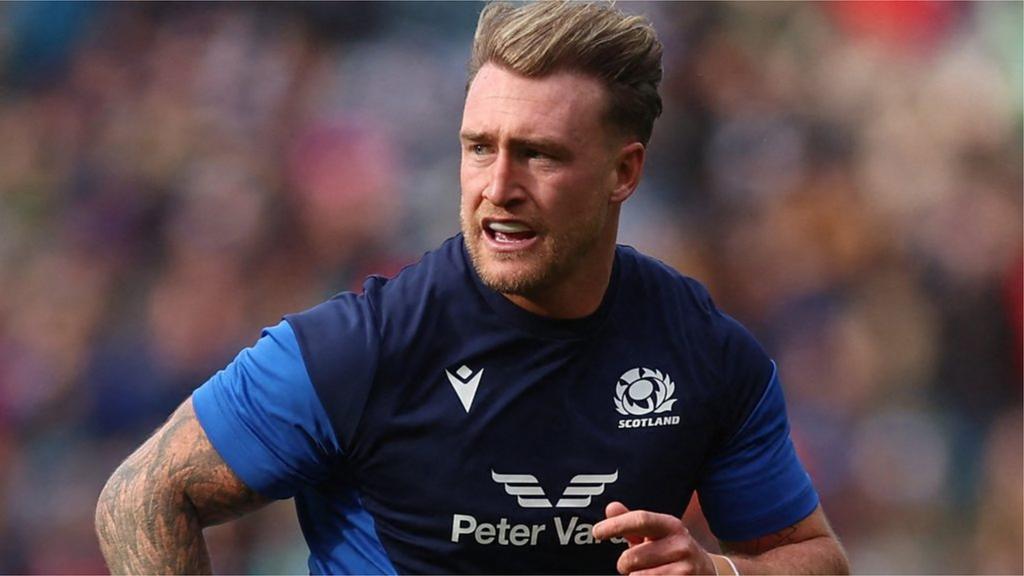 Stuart Hogg 'would love' Gregor Townsend to stay as Scotland coach ...