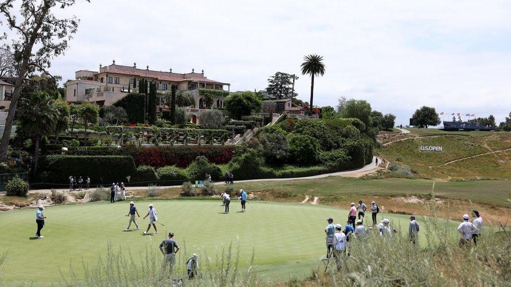 US Open 2023: Matt Fitzpatrick, Brooks Koepka, Rory McIlroy, Scottie ...