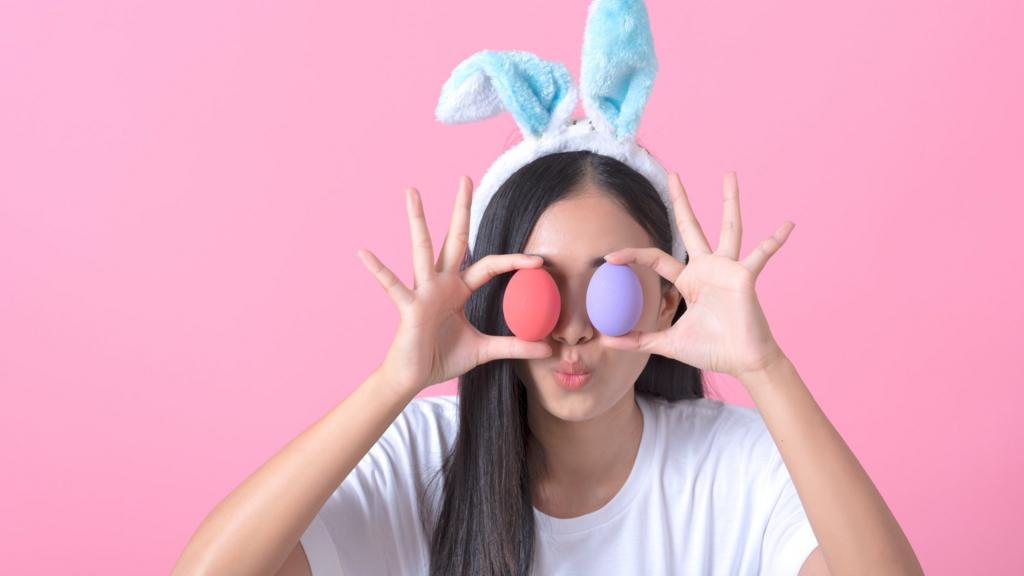 Choco bunnies. Easter egg hunts. What will you be doing? - BBC Newsround
