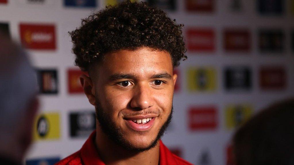 Tyler Roberts on playing for Wales and Marcelo Bielsa's influence at ...