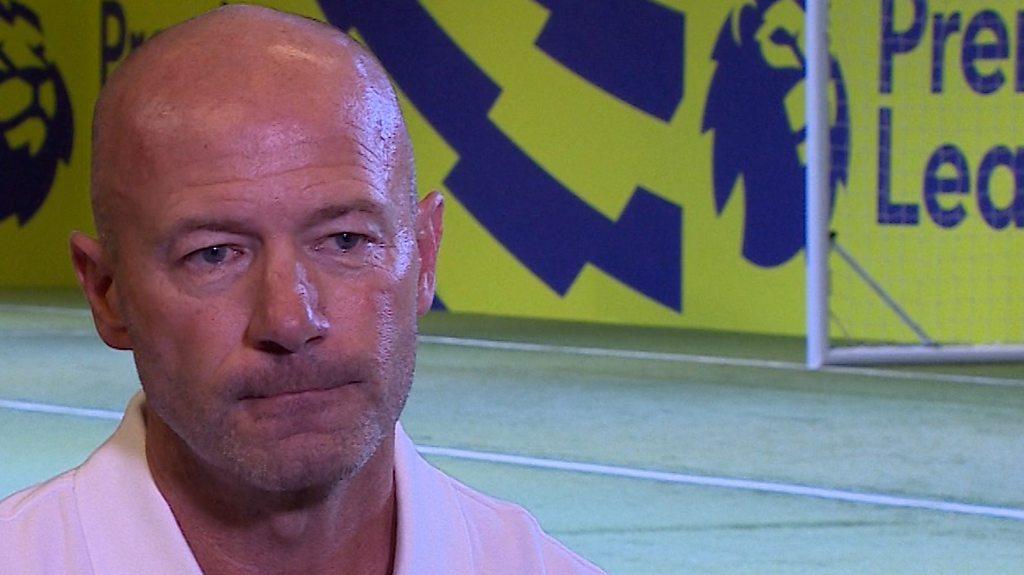 Alan Shearer: Something brewing at Chelsea that isn't nice - BBC Sport