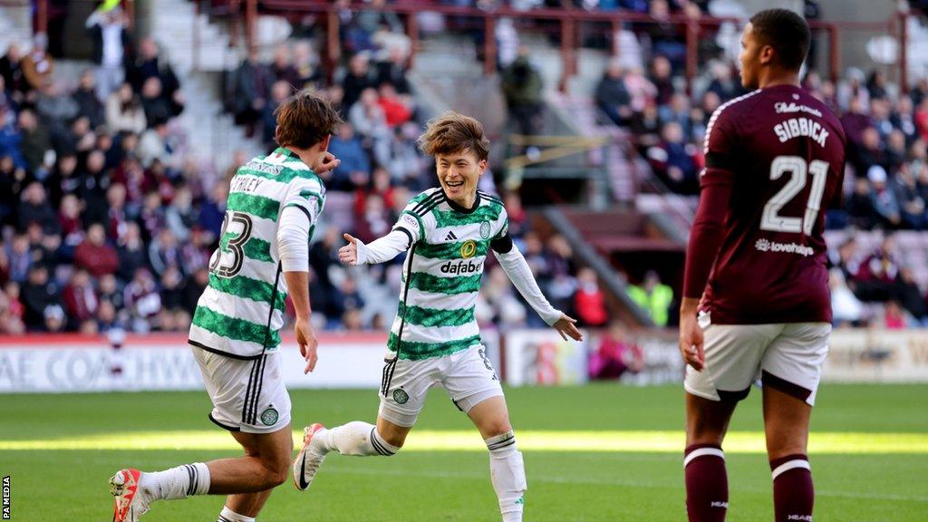 Cheers in the west, grumbles in the east - Scottish Premiership fan ...