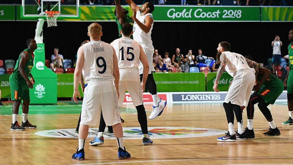 Watch live Basketball from the 2018 Commonwealth Games in Gold Coast ...