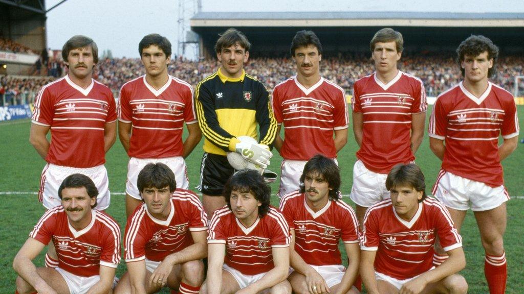 Wales in Euro 2016: 'moments of happiness matter' - BBC News